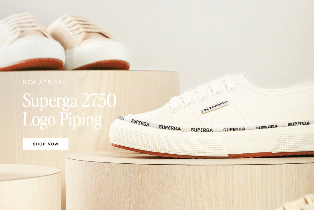 Superga | People's Shoes of Italy – Superga Singapore