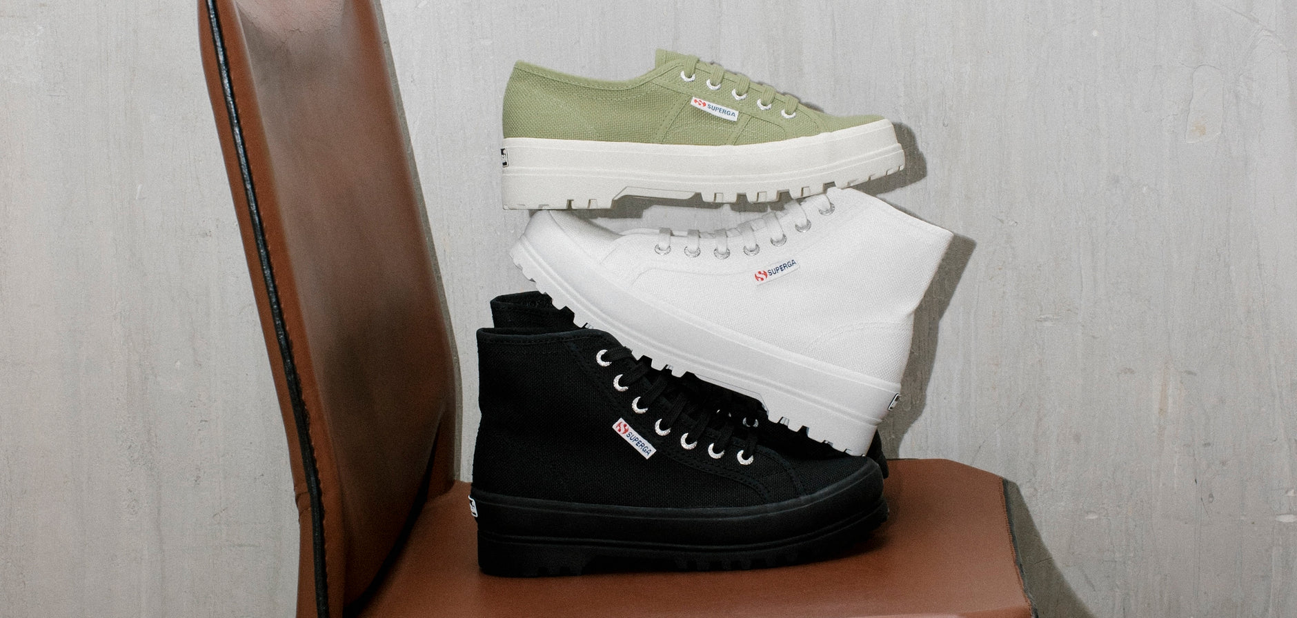 Superga | People's Shoes of Italy – Superga Singapore