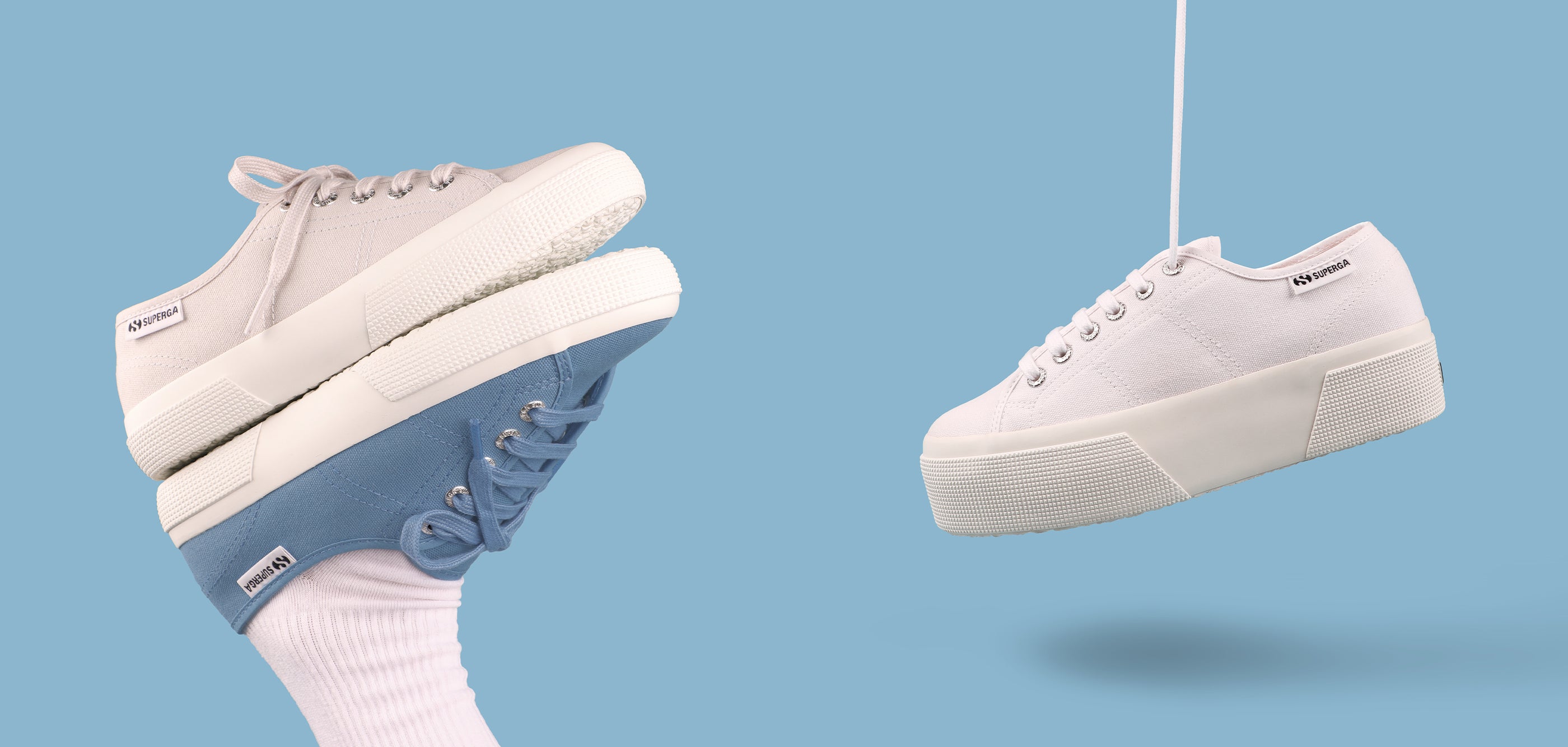 Superga | People's Shoes of Italy – Superga Singapore