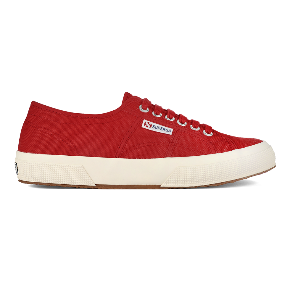 Superga Classic 2750 Red Blaze – Superga Singapore