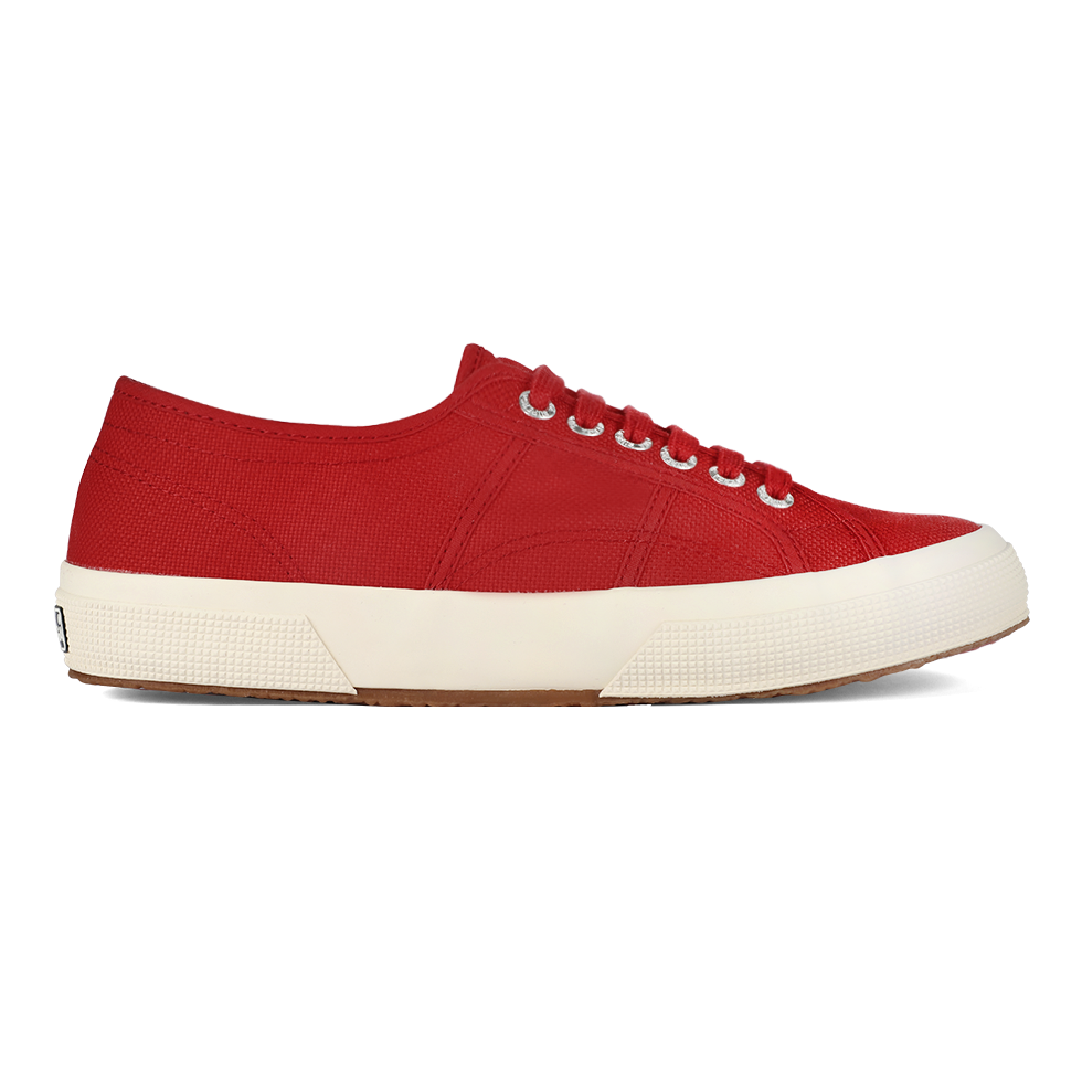 Superga Classic 2750 Red Blaze – Superga Singapore